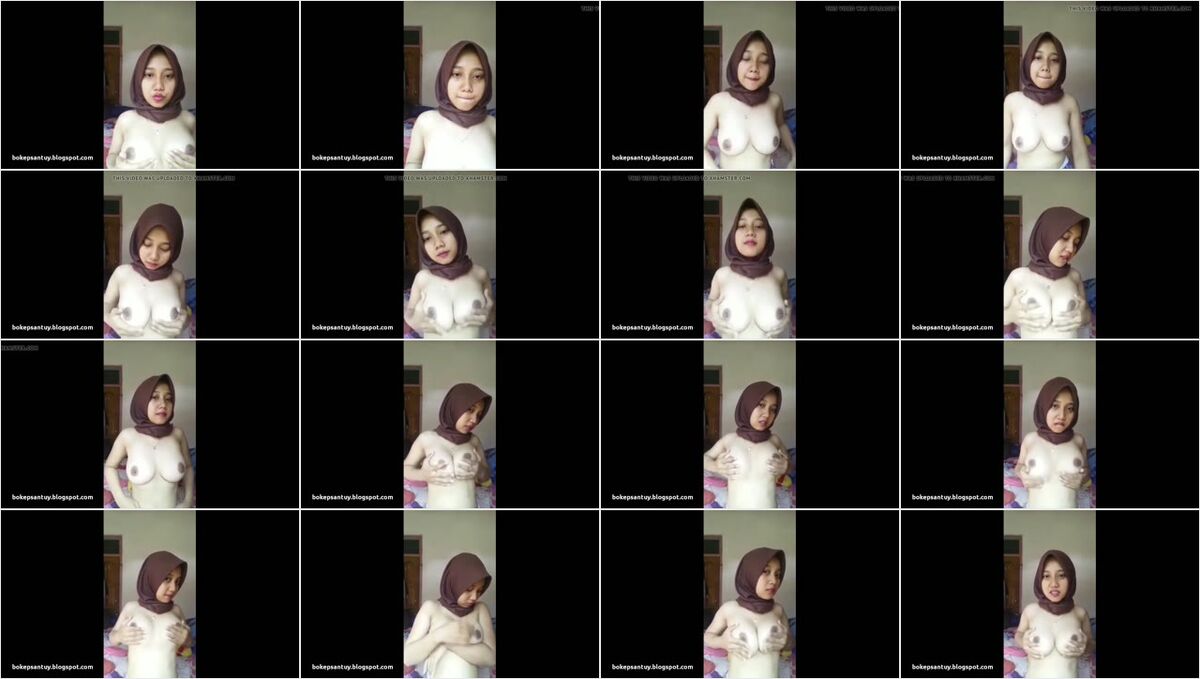 Indonesia hijab susu gede sange berat by bokepsantuy