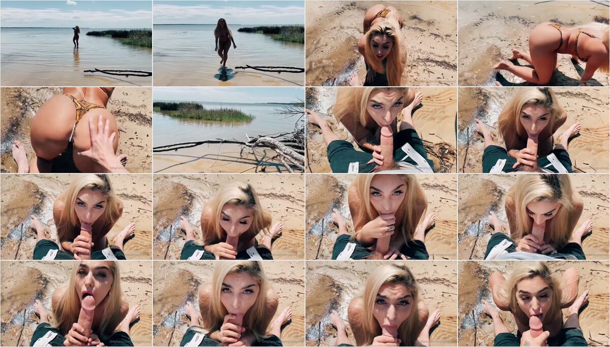EmilyRinaudoPOVbjcumshtv