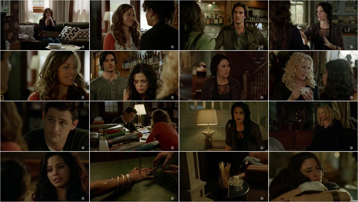 Witches of East End - Saison 1 Épisode 8