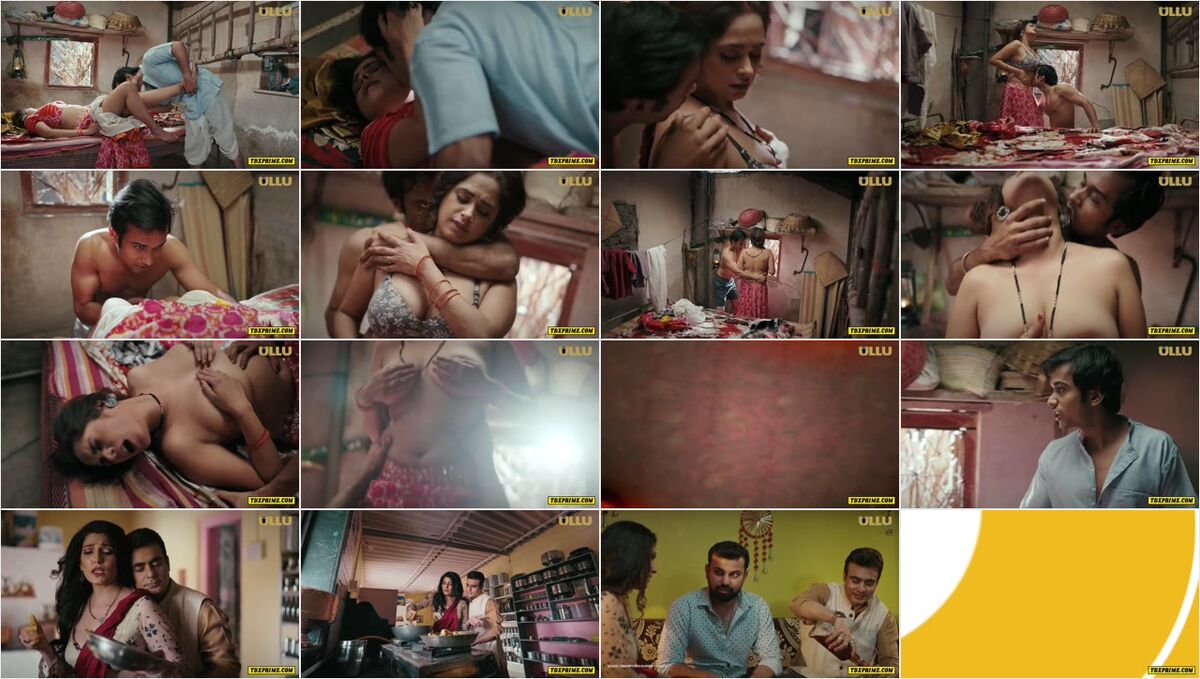 Dekho Magar Pyar Se Part 1 E01 2025 Hindi Hot Web Series – Ull