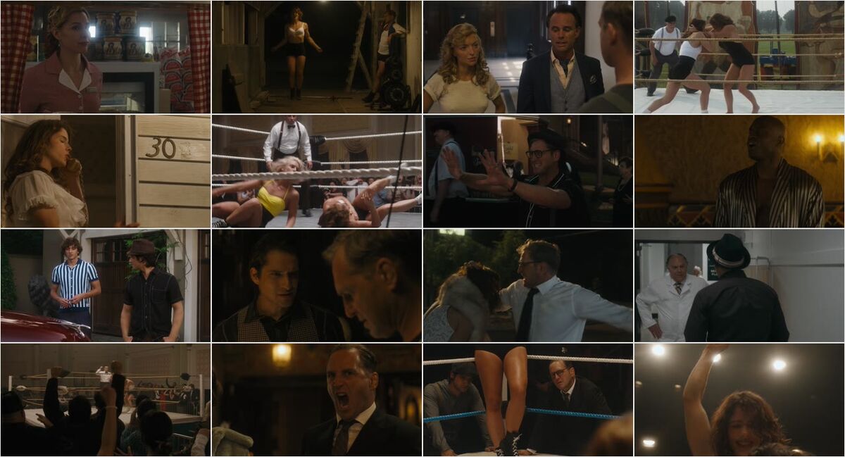 Queen Of The Ring 2024 720p WEBRip AAC-LAMA