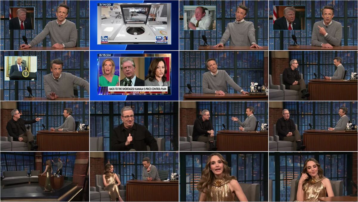 Seth Meyers 2025 05 05 John Oliver 720p HEVC x265-MeGusta