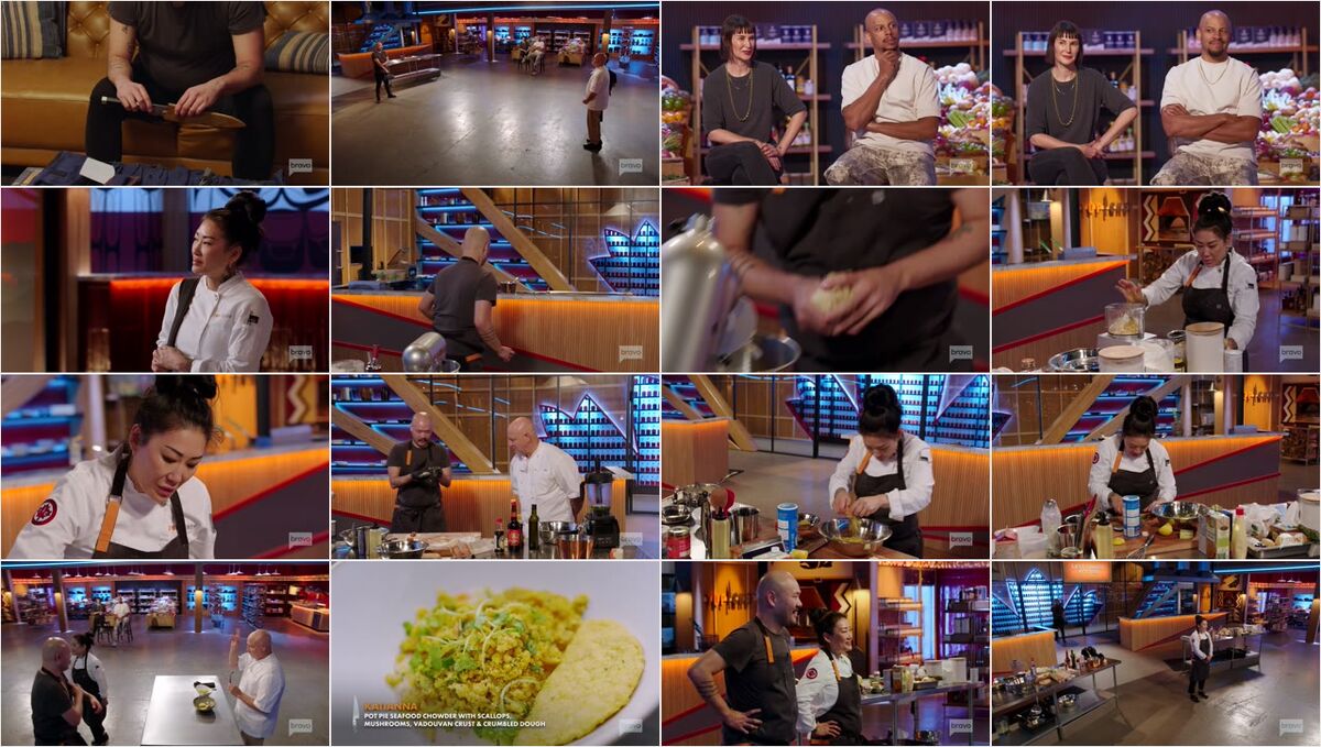 Top Chef Last Chance Kitchen S14E08 Dough Over BRAVO WEB-DL 720p