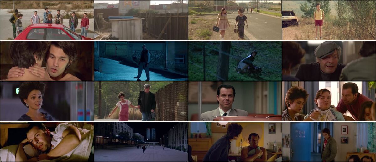 Un Deux Trois Soleil 1993 French 720P Web X264