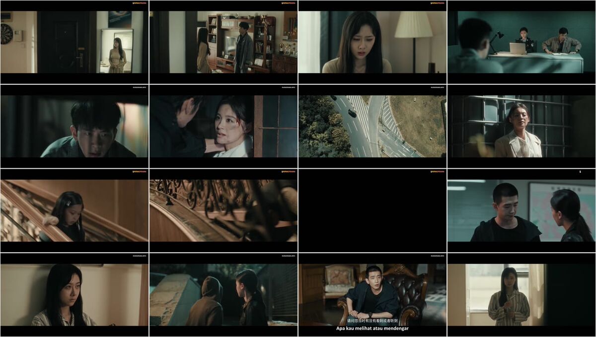 [nunadrama] The Abyss (2025) Episode 21 720p