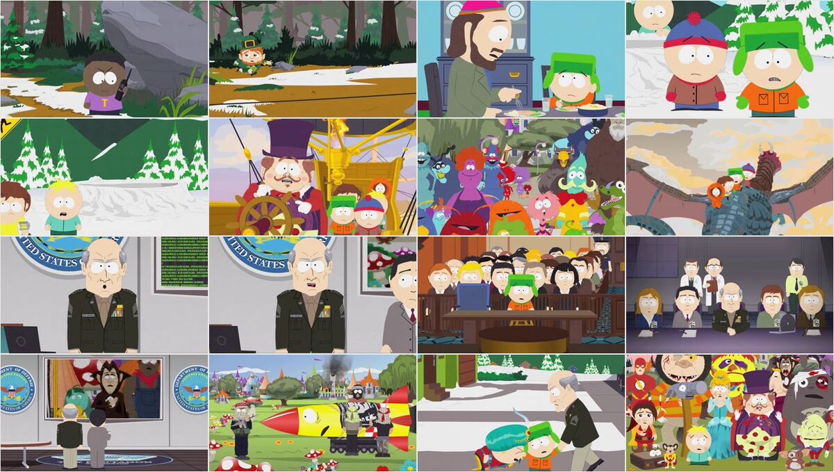 South Park S11E10 Fantasieland 1 German AC3D 720p BluRay x264-Ja