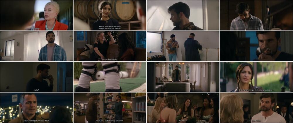 REBAHIN FILM-Holiday in the Vineyards (2023)-1080p