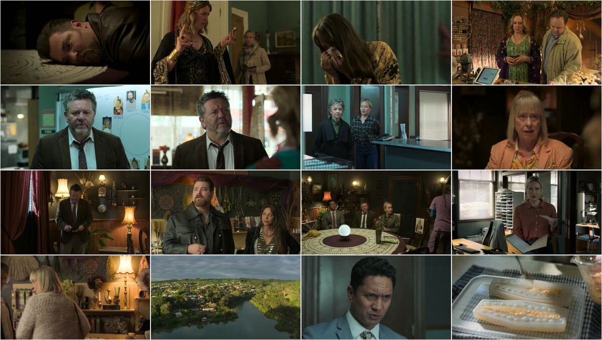 The Brokenwood Mysteries S11E03 All Hallows Eve 720p