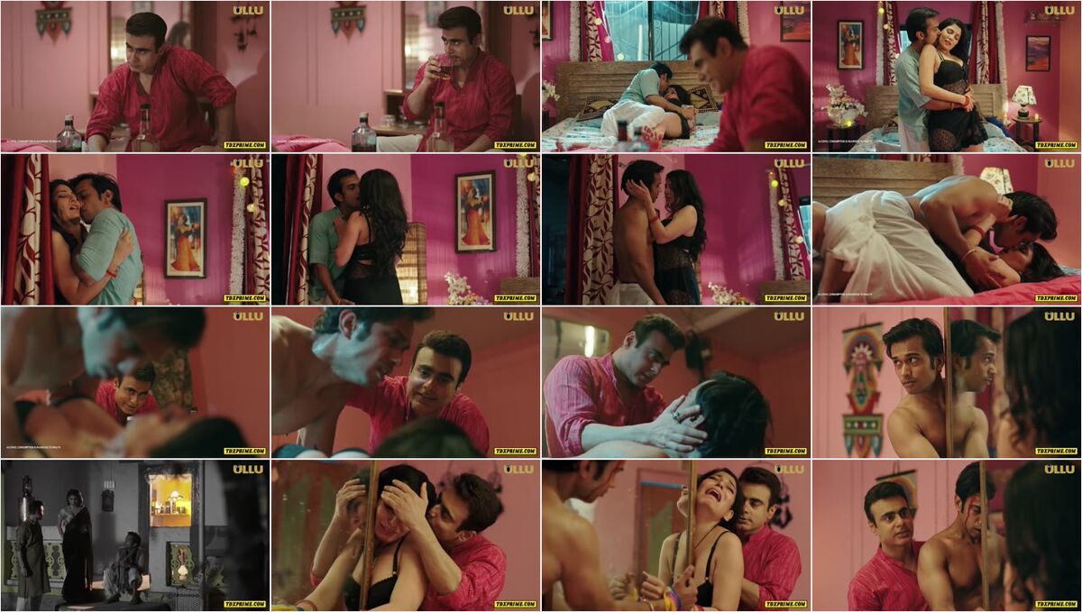 Dekho Magar Pyar Se Part 2 E07 2025 Hindi Hot Web Series – Ull