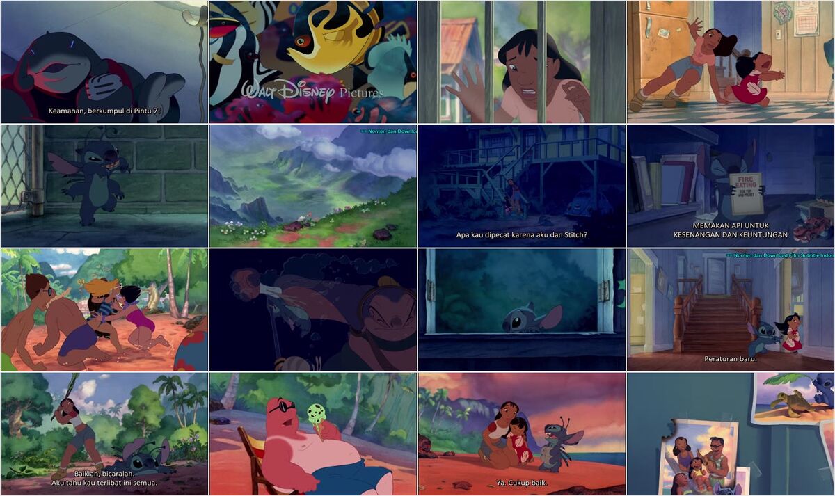 Kawanfilm21Lilo And Stitch 2002 BluRay