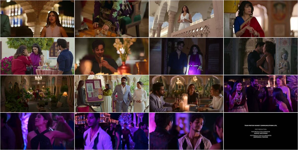 www 1TamilBlasters tw - The Royals (2025) S01 EP02