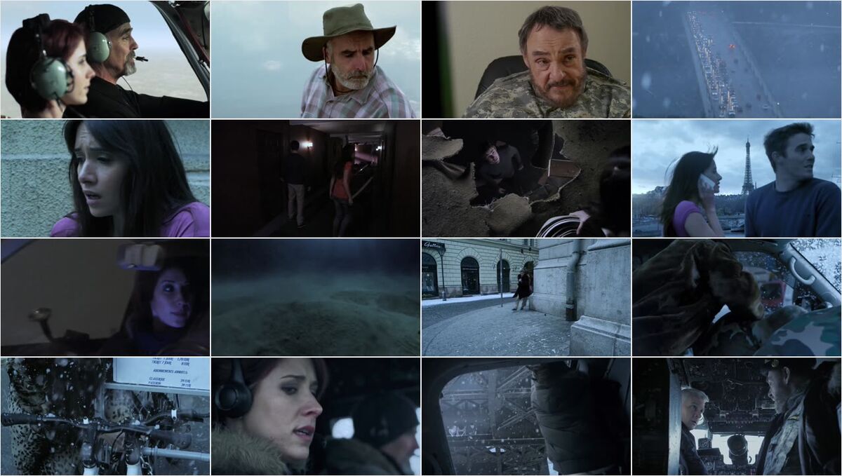 Apolcalypse De Glace (100 Degrees Below Zero) 2013 Bdrip 720P