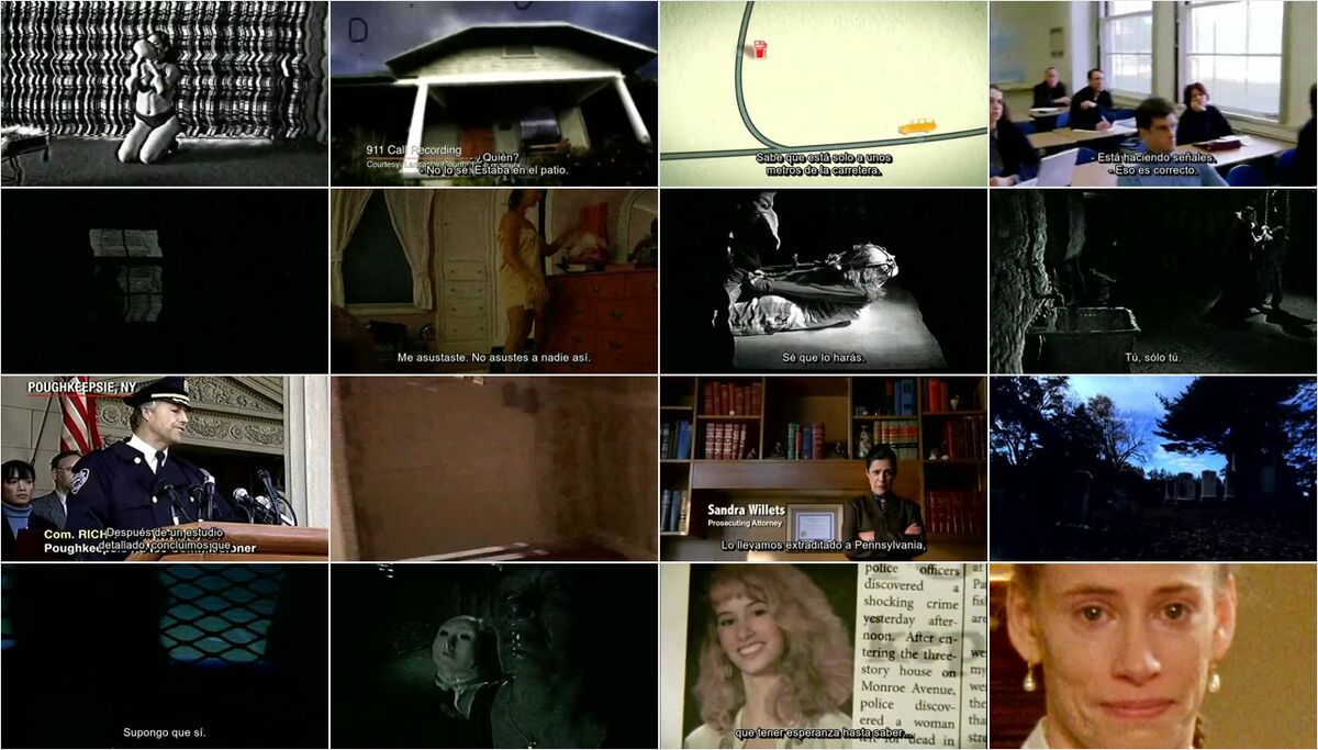 the poughkeepsie tapes 2007 vose dvdrip