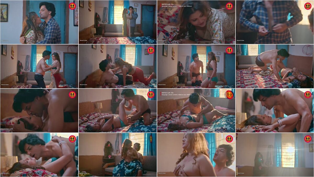 Pornx11 Com-Hawas - E01 - 2024 - Hindi Hot Web Series - Hunters-