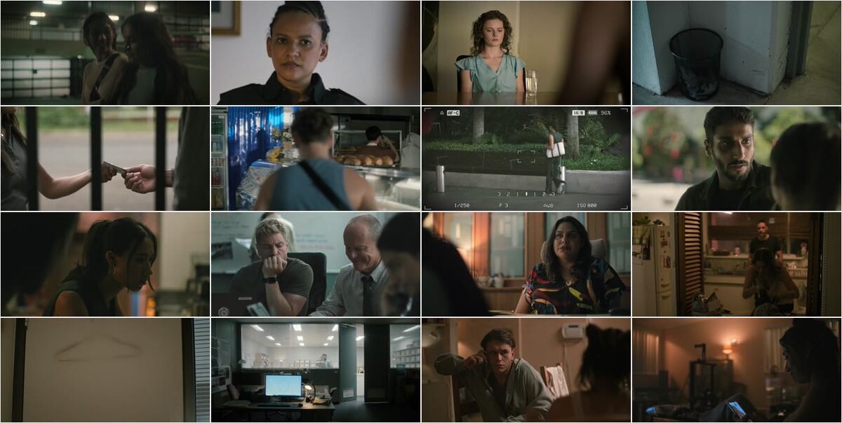 Série Critical Incident saison 1 épisode 5 VF