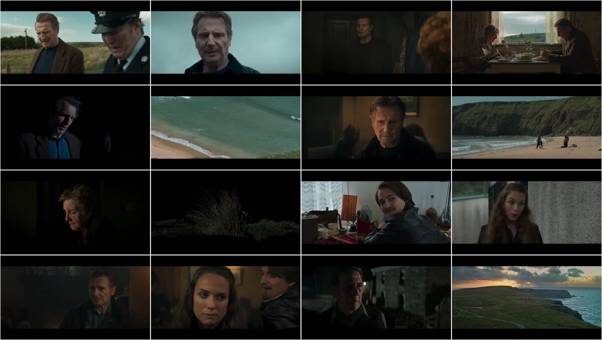 In the Land of Saints and Sinners 2023 [480p]