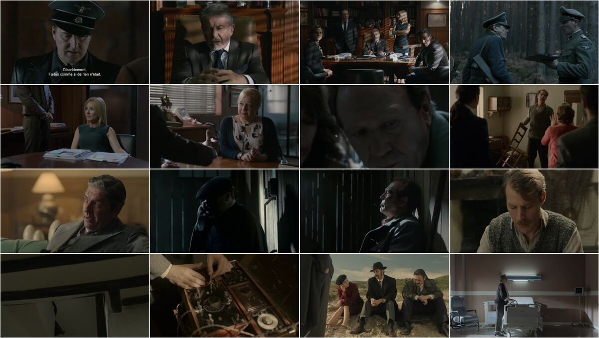 Le ministère du temps - Saison 3 Épisode 2