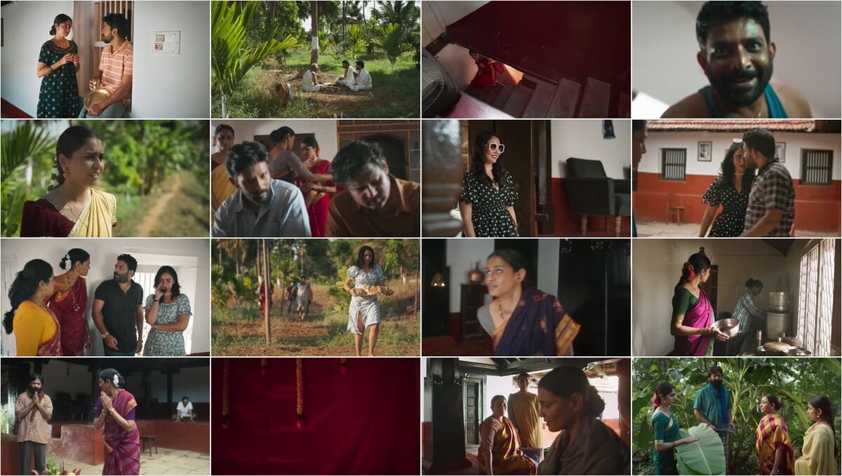 www 1TamilBlasters tw - Ayyana Mane (2025) S01 EP02