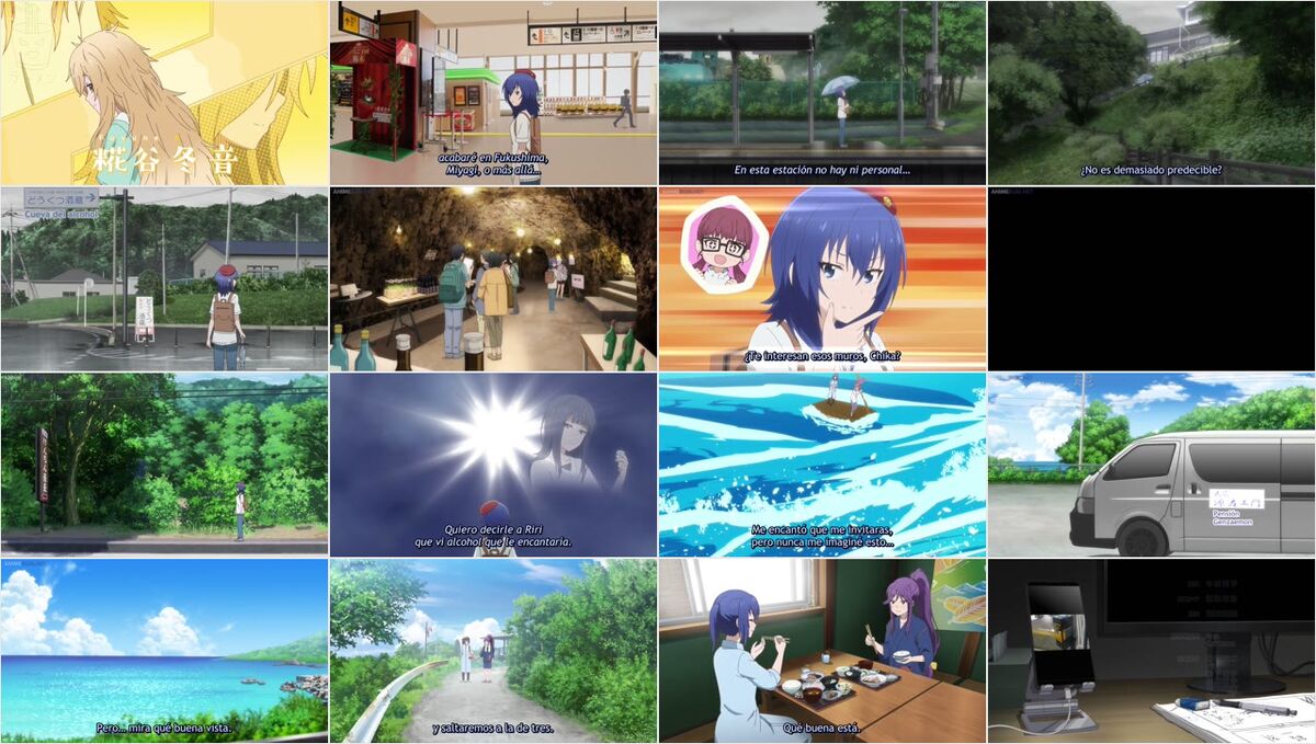 Zatsu Tabi - 05