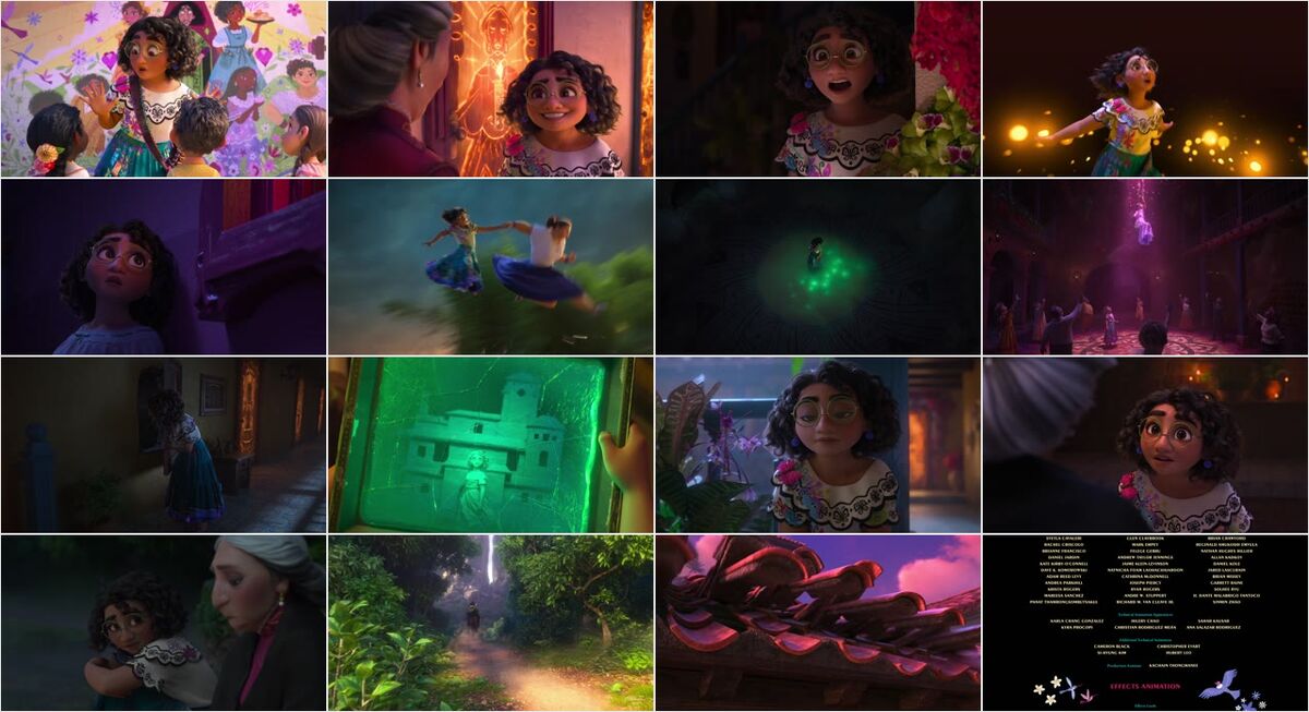 Encanto 2021 vf