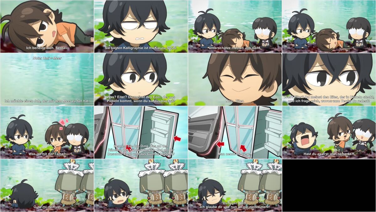 Barakamon S00E08 German Subbed 720p AAC WebRip x264-Gin
