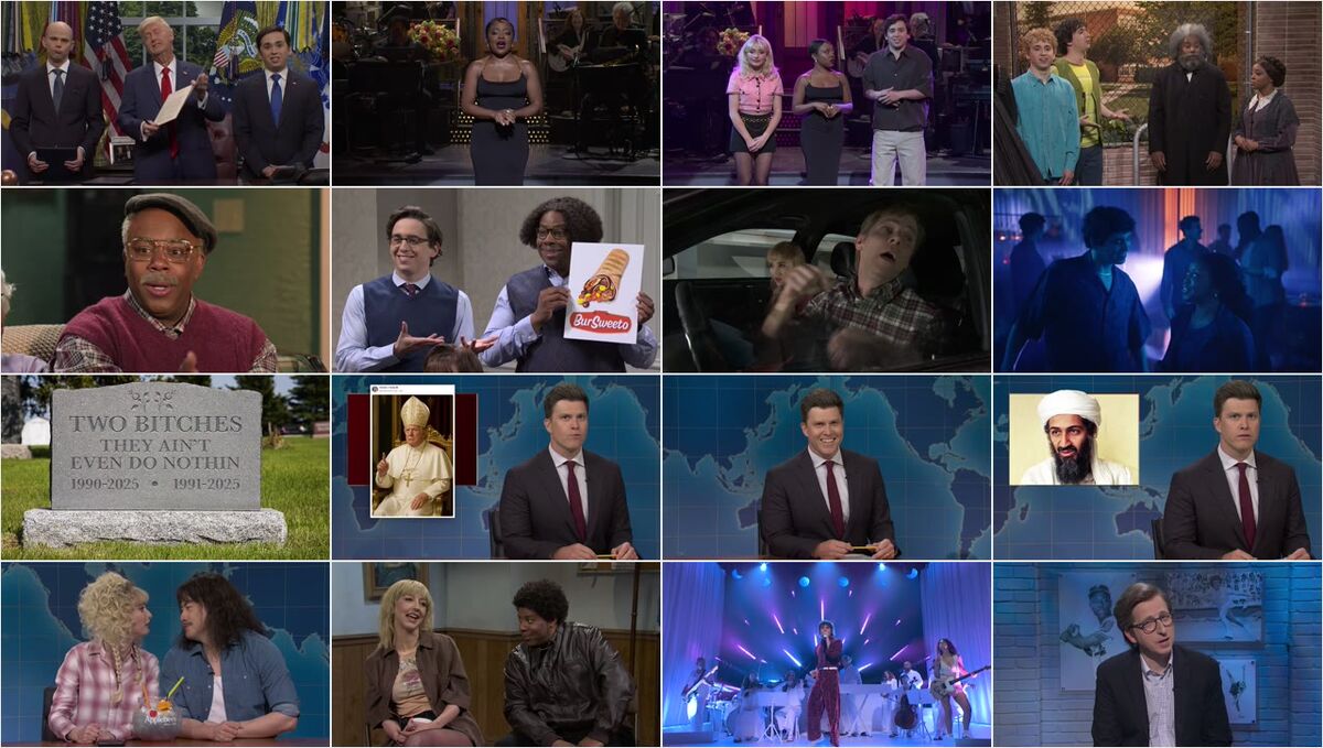 Saturday Night Live S50E18 Quinta Brunson 720p HEVC x265-MeGusta