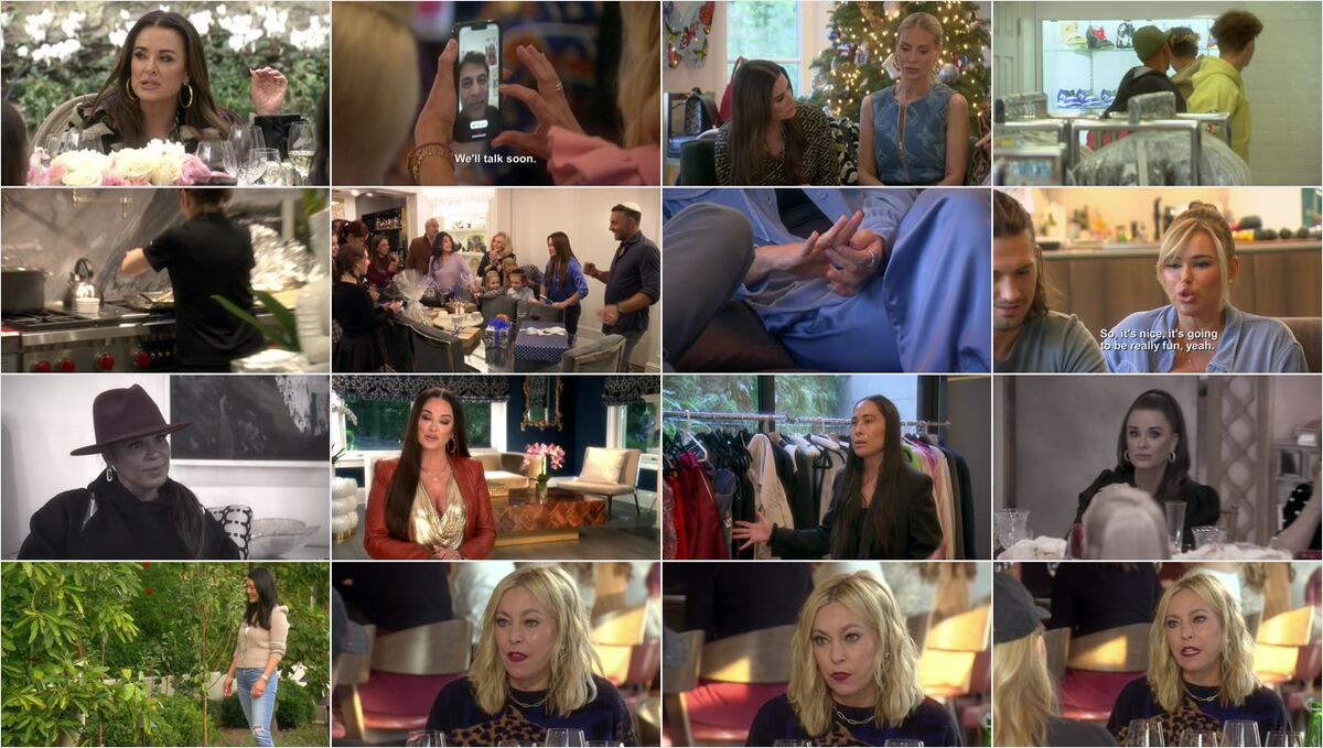 Żony Beverly Hills S12E10 Skoro tak mówisz
