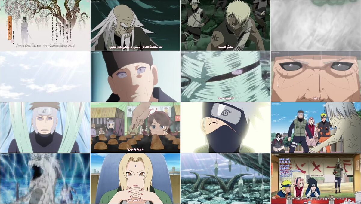  Naruto Shippuden - 426  [360p]