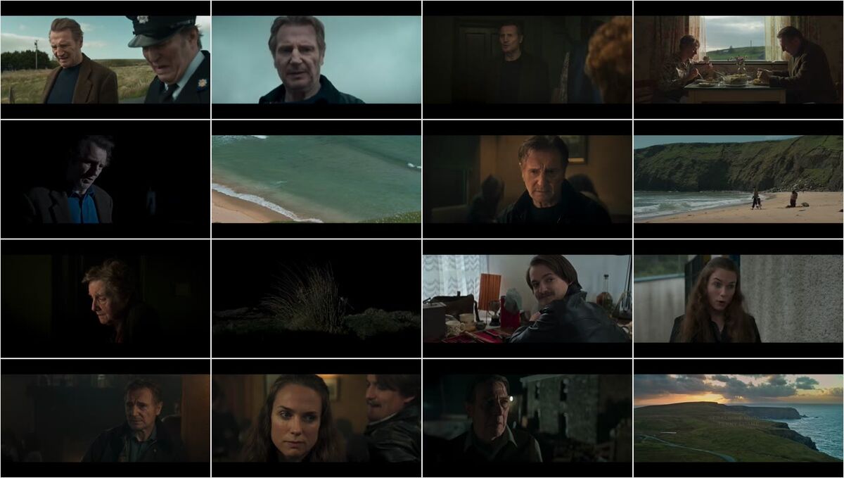 In the Land of Saints and Sinners 2023 [360p]
