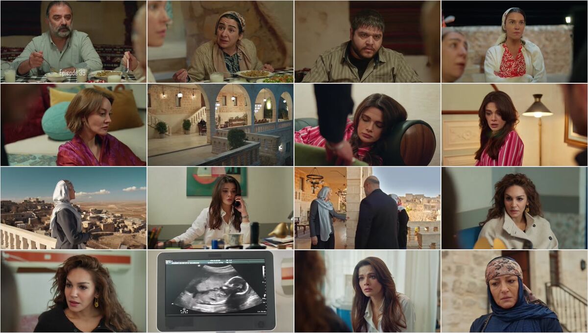 Al Madeena Al Baeeda S01-E39 CiNEMATY [source]