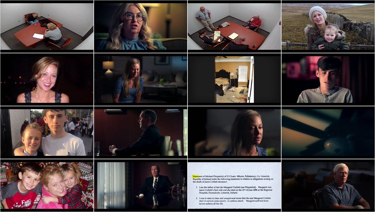 Mężobójstwo po amerykańsku - A Deadly American Marriage (202