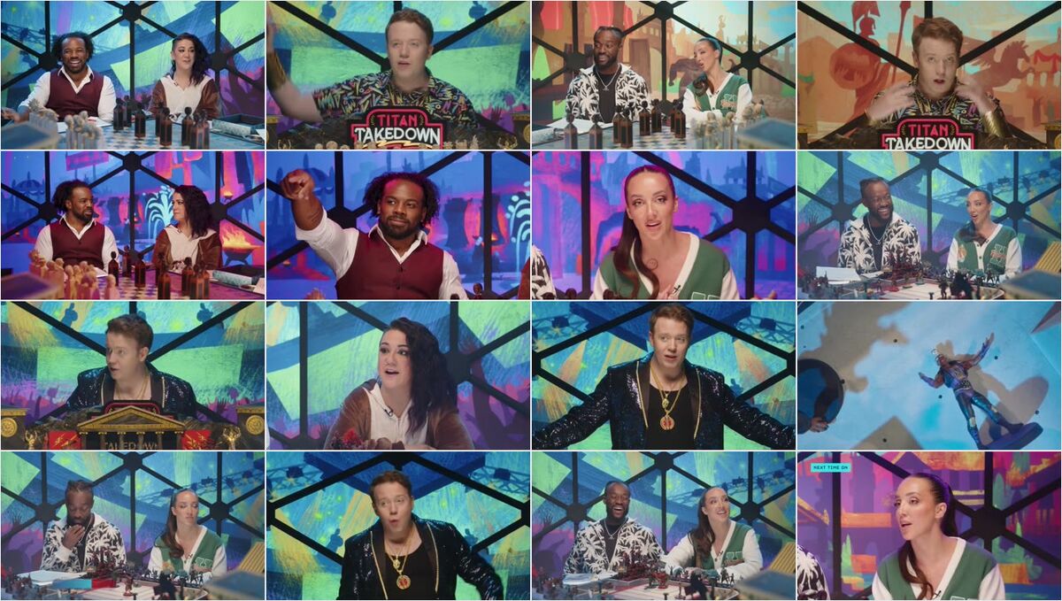 Dimension 20 S25E03 A Bird in the Hand AAC MP4-Mobile