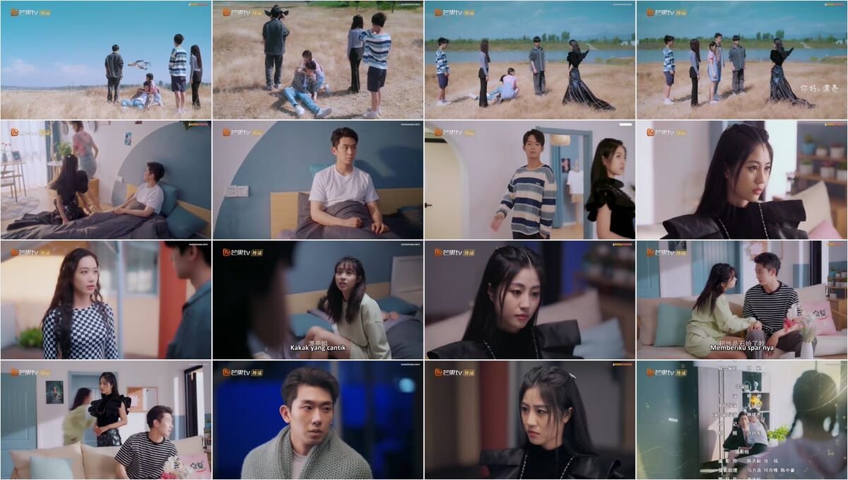 [nunadrama] Lucky Stars Falling from the Sky 16 720p