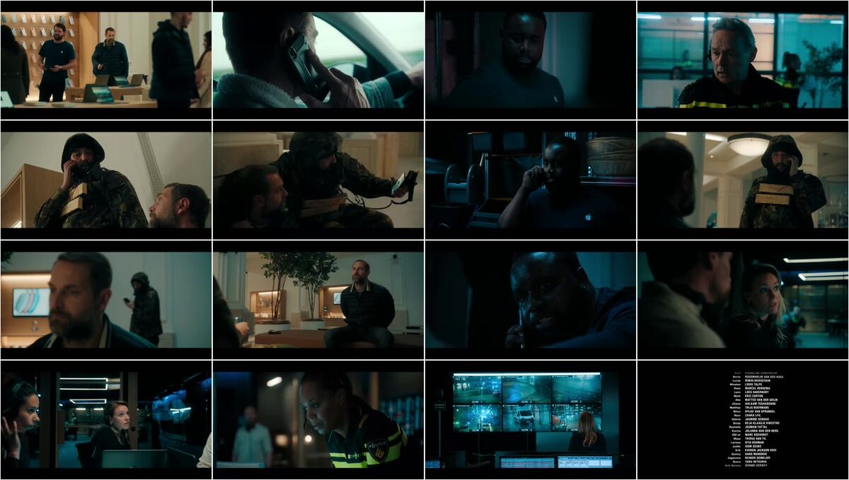 iHostage (2025)