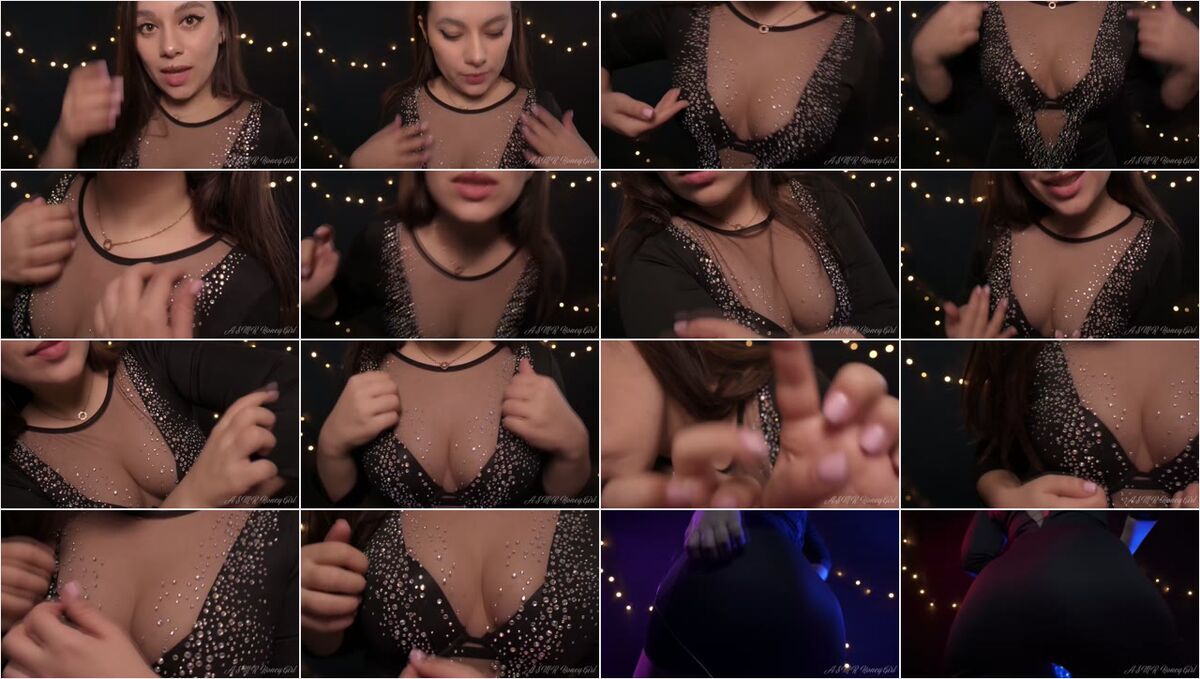 ASMR Honeygirl - Help me choose a dress
