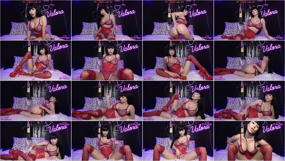 Goddess Valora - Doomed 2 Goon