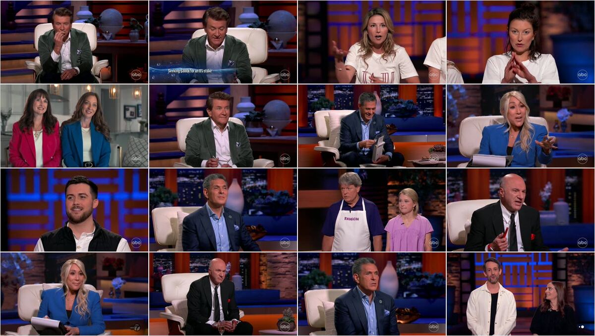 Shark Tank S16E18 720p