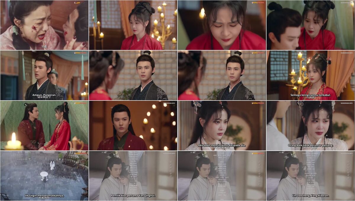 [nunadrama] May All Your Wishes Come True Episode 20 480p