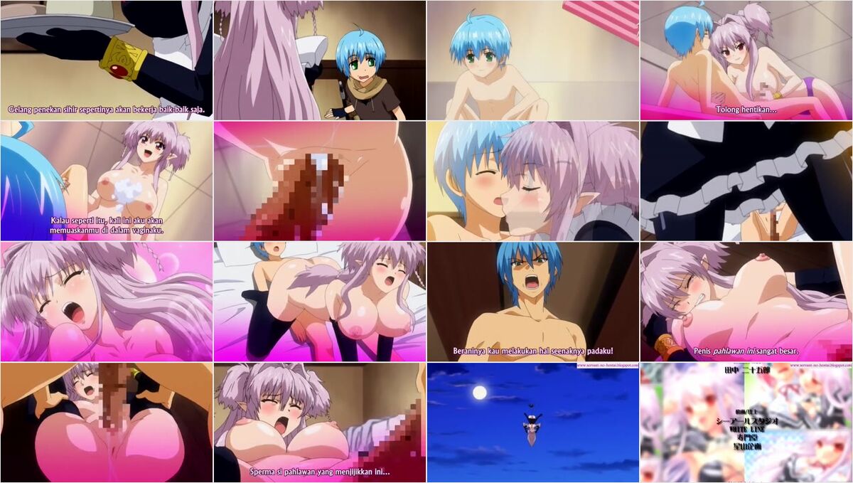 Brandish Episode 02 720p