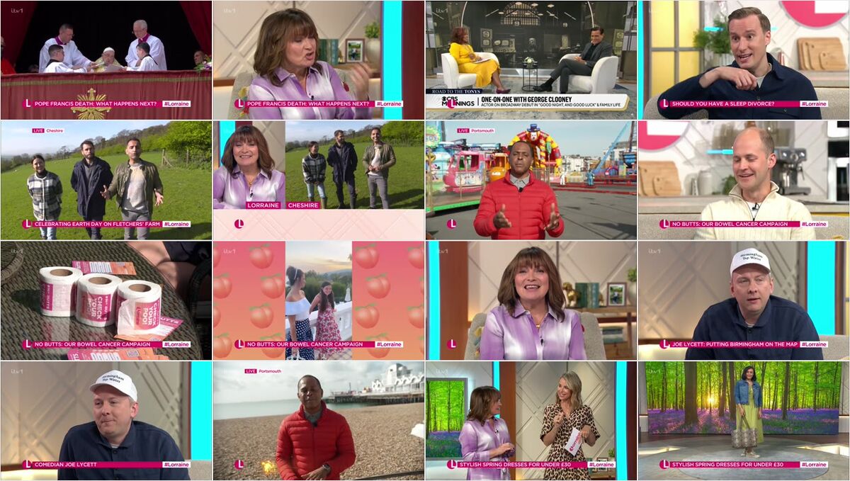 Lorraine (22 Apr 2025) [576p mp4]