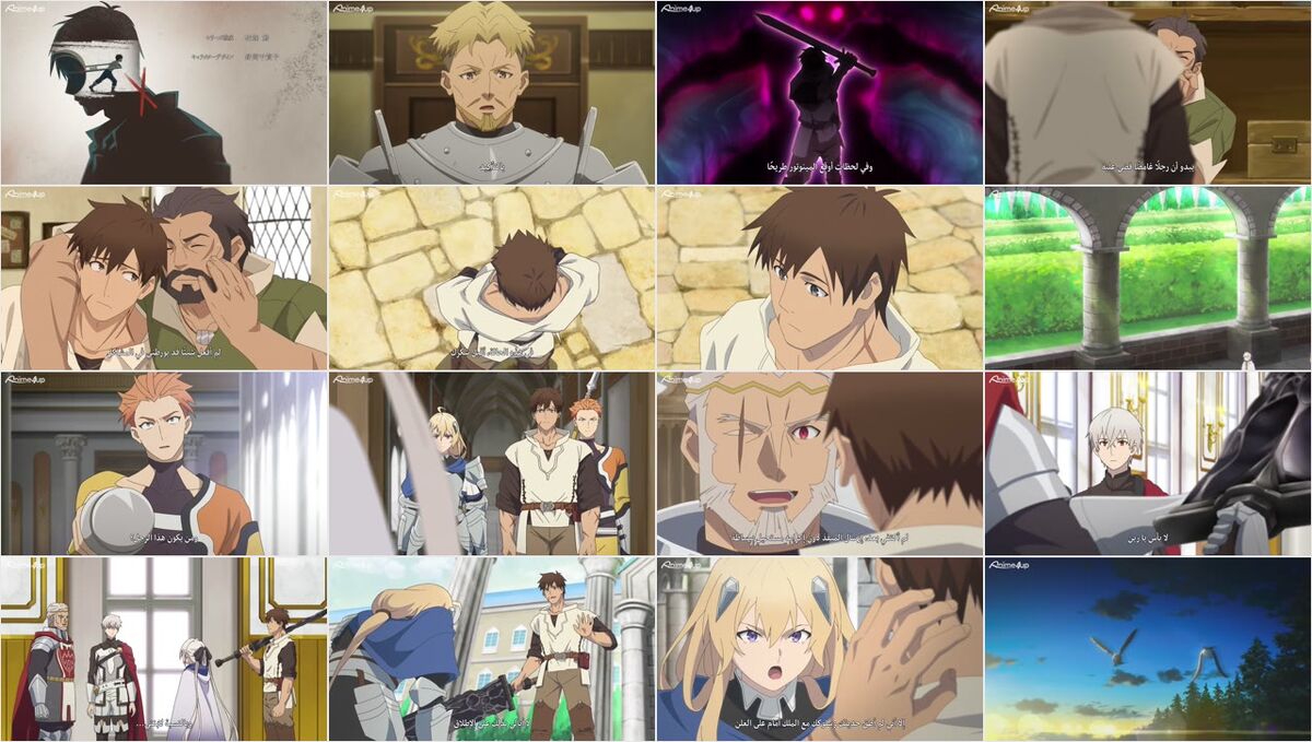 Ore wa Subete wo Parry suru EP 02 FHD CiNEMATY [source]