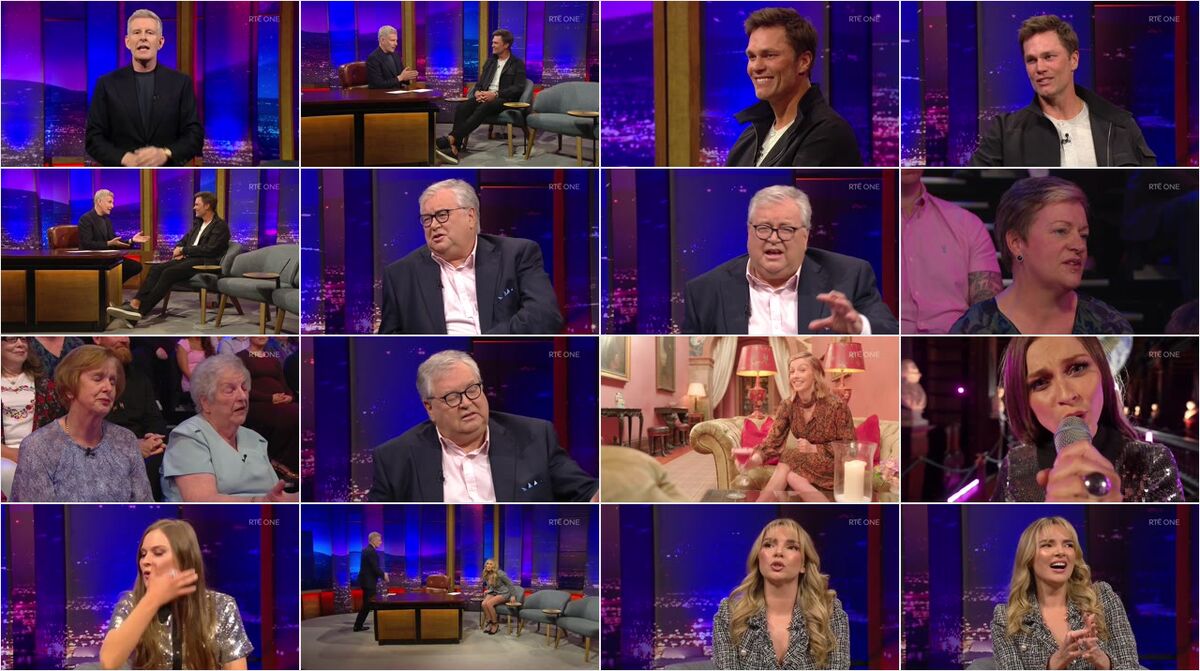 The Late Late Show IE 2025 05 10 WEB-DL H264-7VFr33104D