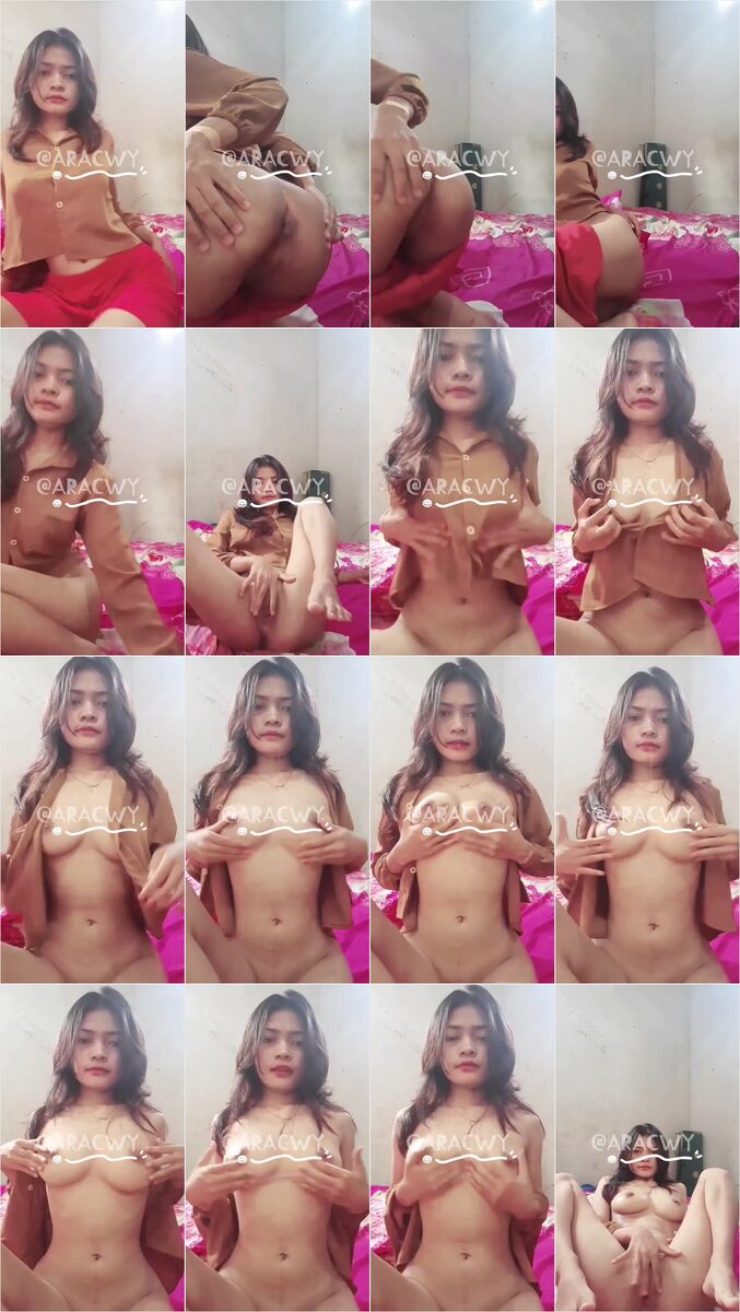 Aracwy SMA Hyper - TELE @POOPSTREAMVIPUPDATE (10) mp4
