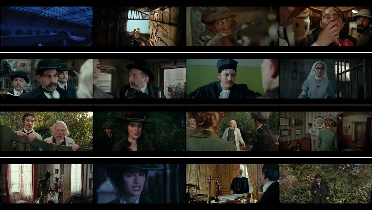 Les Aventures Extraordinaires d Adele Blanc Sec 2010 TRUEFRENCH 