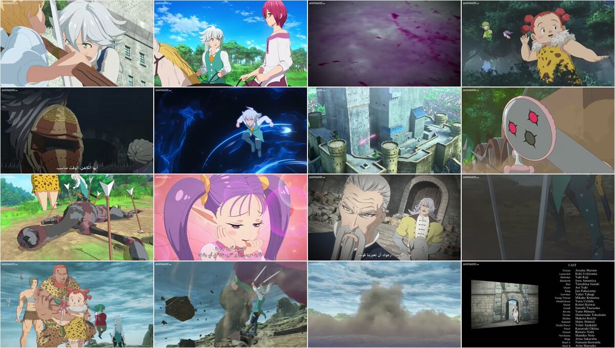  Nanatsu no Taizai Ensa no Edinburgh Part 1 2022 N