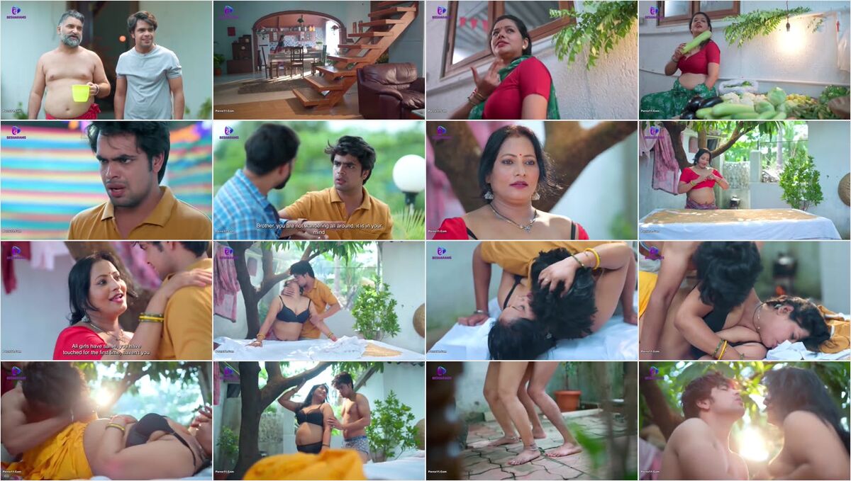 Pornx11 Com-Nain Sukh â E03 â 2024 â Hindi Hot Web Series 