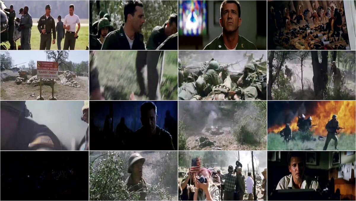 Byliśmy żołnierzami - We Were Soldiers (2002)
