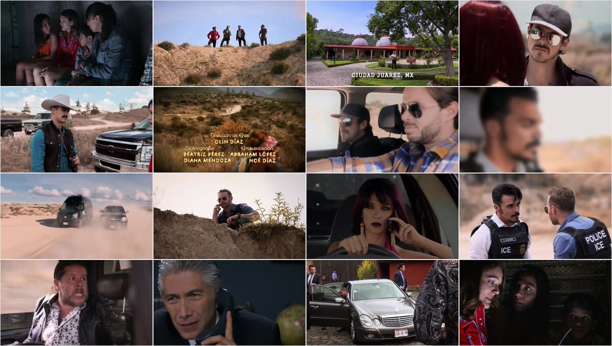 Senora acero 3 Temporada - Capitulo 61 Completo Hd