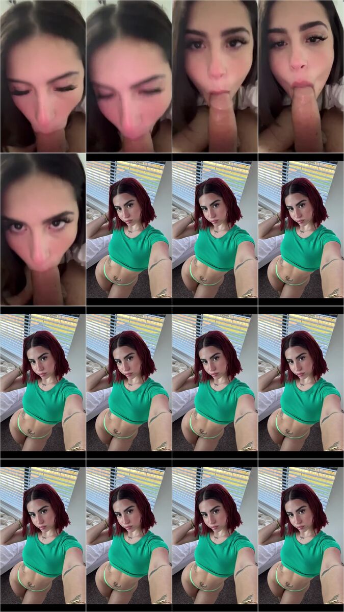 Excluleak Com Mamada Mais Gostosa Que Vai Ver Girl Hot Sucks