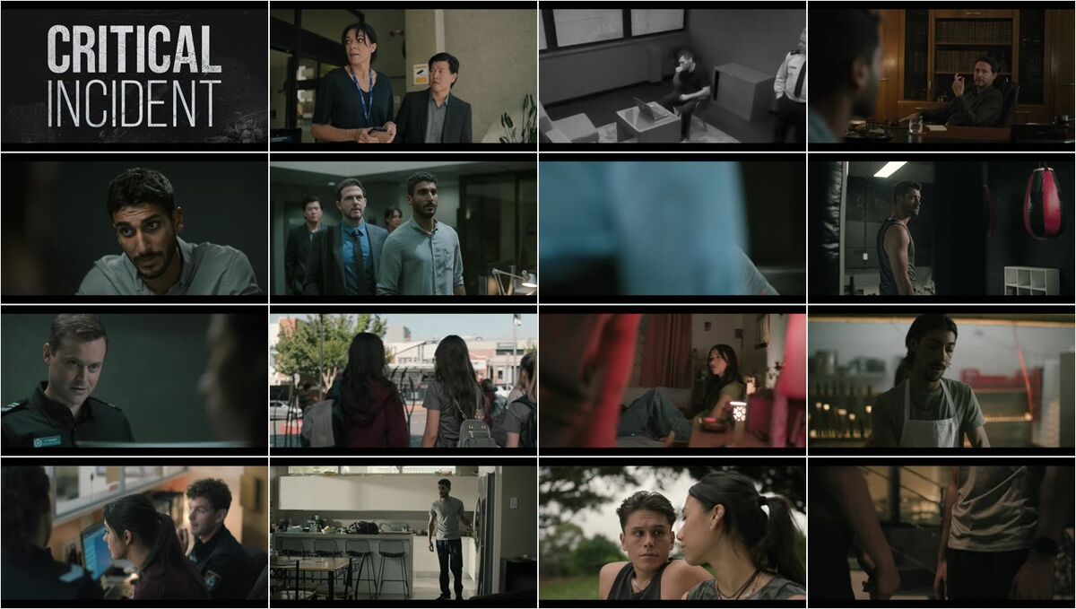 Critical Incident - Saison 1 Épisode 3